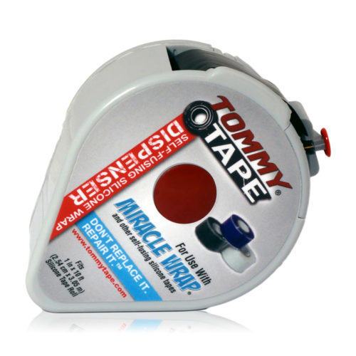 Buy Miracle Wrap - Tommy Tape Self-Fusing Silicone Store