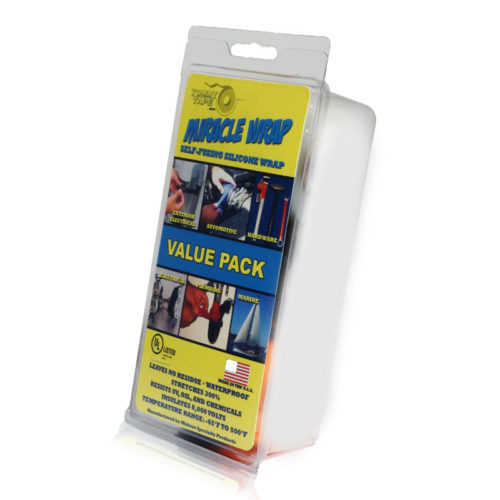 Buy Miracle Wrap - Tommy Tape Self-Fusing Silicone Store