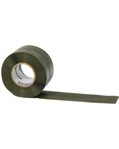 olive drab tape - Tommy Tape Self-Fusing Silicone